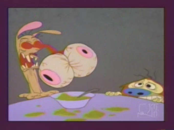 Eye | The Ren and Stimpy Show | Know Your Meme