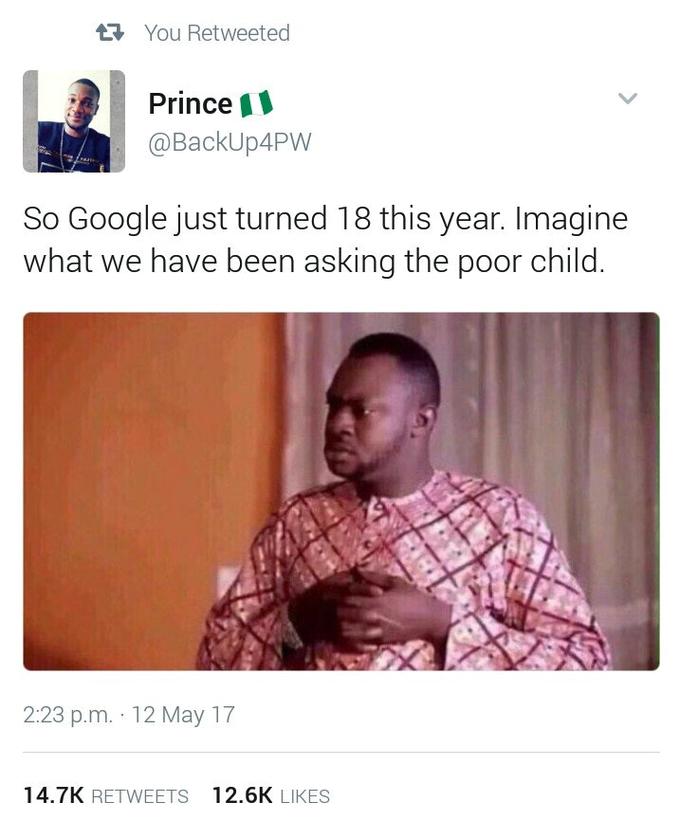 What have we done? | Google | Know Your Meme