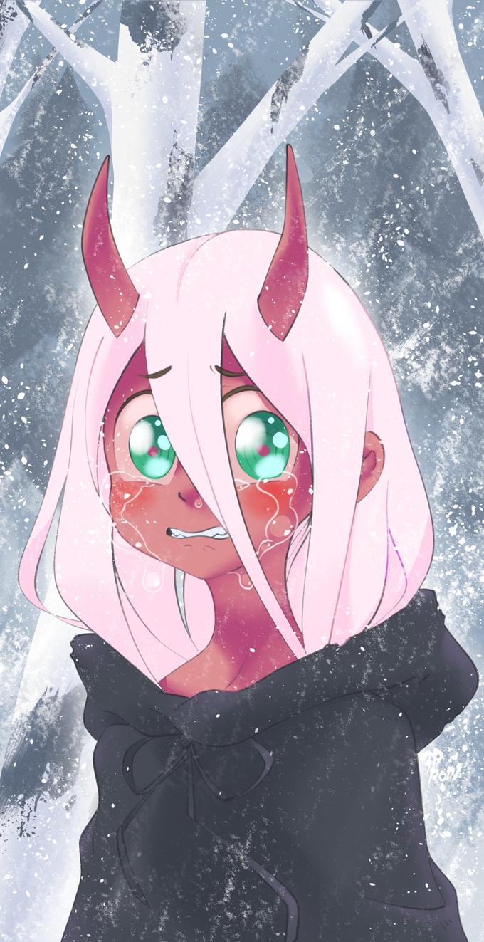 Da... by 3DROD | Darling in the Franxx | Know Your Meme