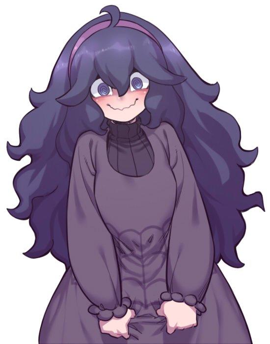 Hex Maniac by Space Jin | Hex Maniac | Know Your Meme