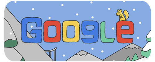Doodle Snow Games - Day 12 | Google Doodles | Know Your Meme