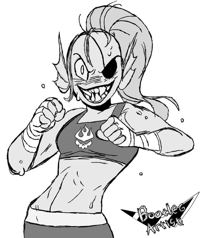 Insert TTGL quote here | Undertale | Know Your Meme