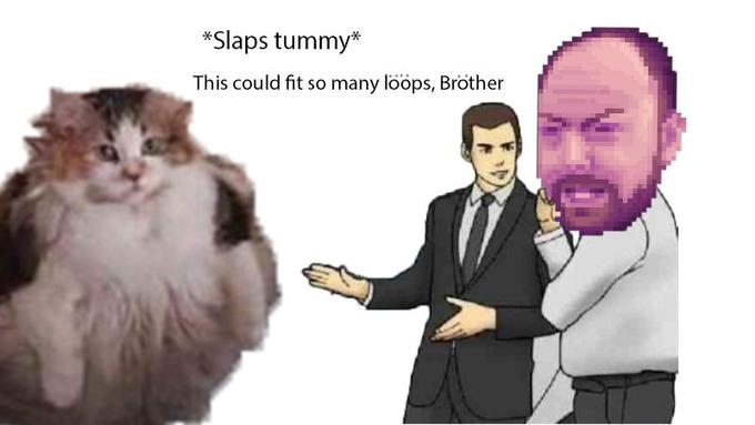 AngriestPat | Cats Wanting Fruit Loops | Know Your Meme