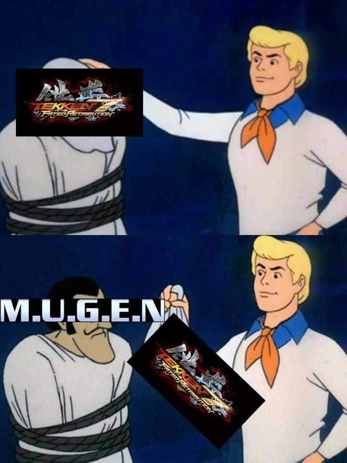 Well, that explains something | Tekken | Know Your Meme