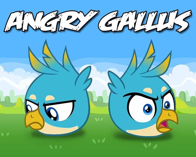 Angry Gallus | My Little Pony: Friendship is Magic | Know Your Meme