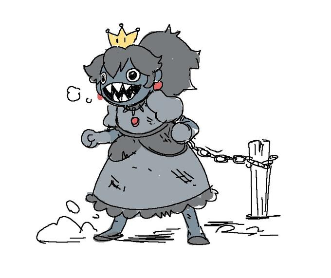 Chompsette tho by space_ellien | Know Your Meme