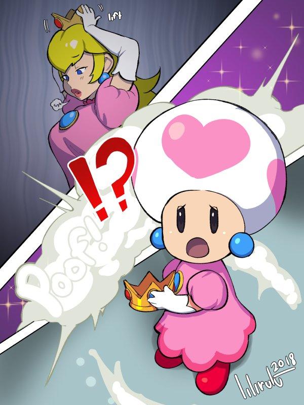 Bowserette and Super Crown Pic Thread. | Page 4 | SpaceBattles