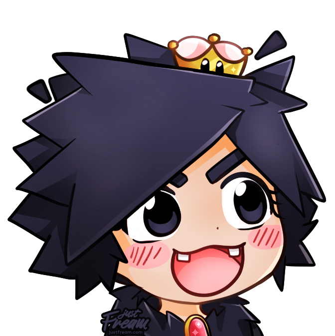 Here's a Fuzzette! by justfream | Gyate Gyate / Ohayou | Know Your Meme