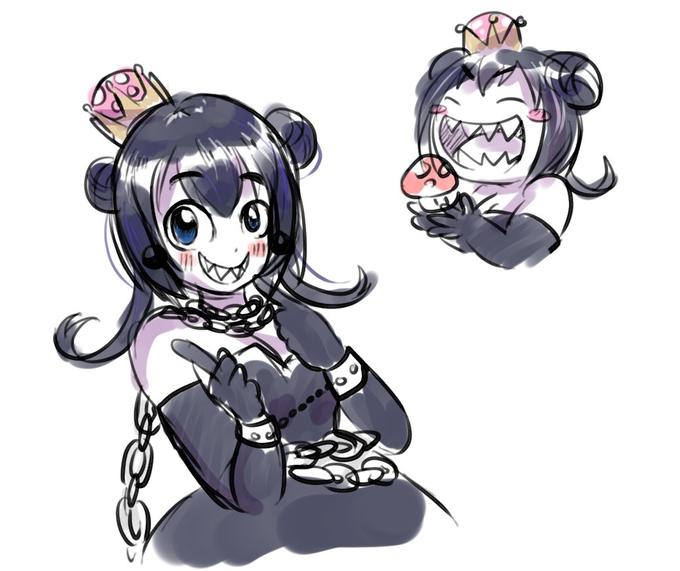 Is Chompette a thing?? if not, then she should be by Kelkilou | Chain ...