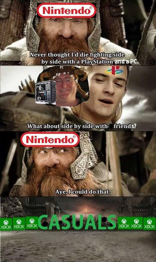 nintendo | Aye, I Could Do That | Know Your Meme