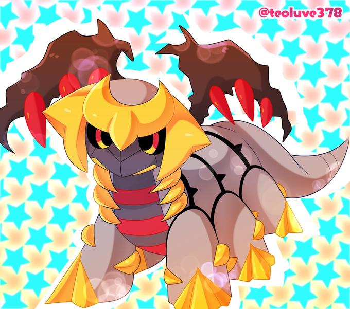 Your overlord for Spooptober | Pokémon | Know Your Meme