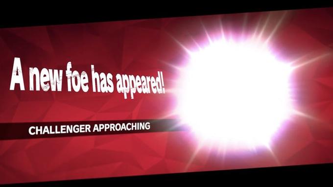 Smash Bros Meme Template