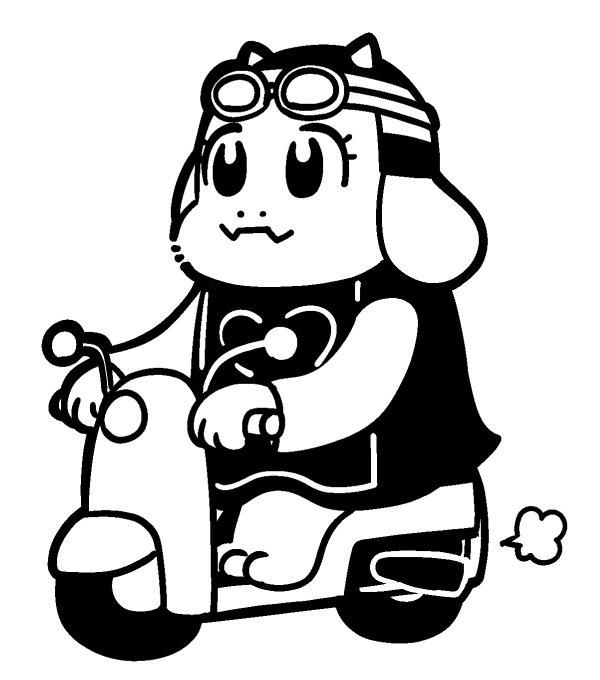 Bike Toriel | Undertale | Know Your Meme