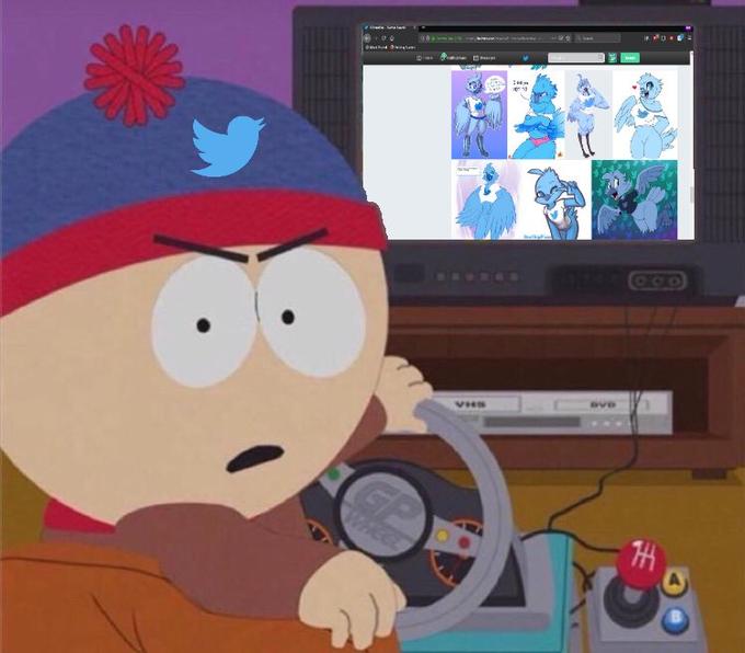 Twitter after seeing the #TweerFur tweets | #TweetFur | Know Your Meme