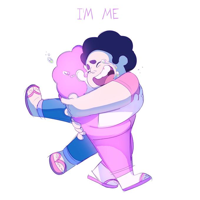 I'M ME | Steven Universe | Know Your Meme