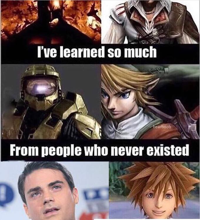 I've learned so much from people who never existed | Know Your Meme