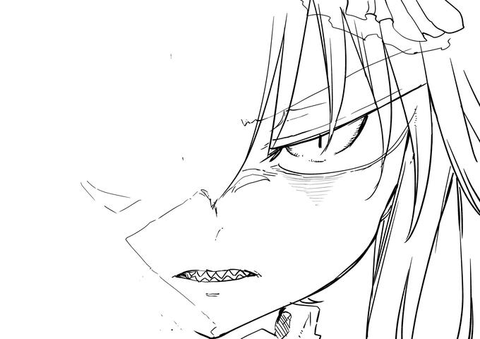 Angry Tohru | Miss Kobayashi's Dragon Maid | Know Your Meme