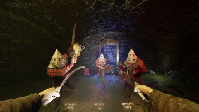 DUSK 2 looks pretty promising! | Know Your Meme