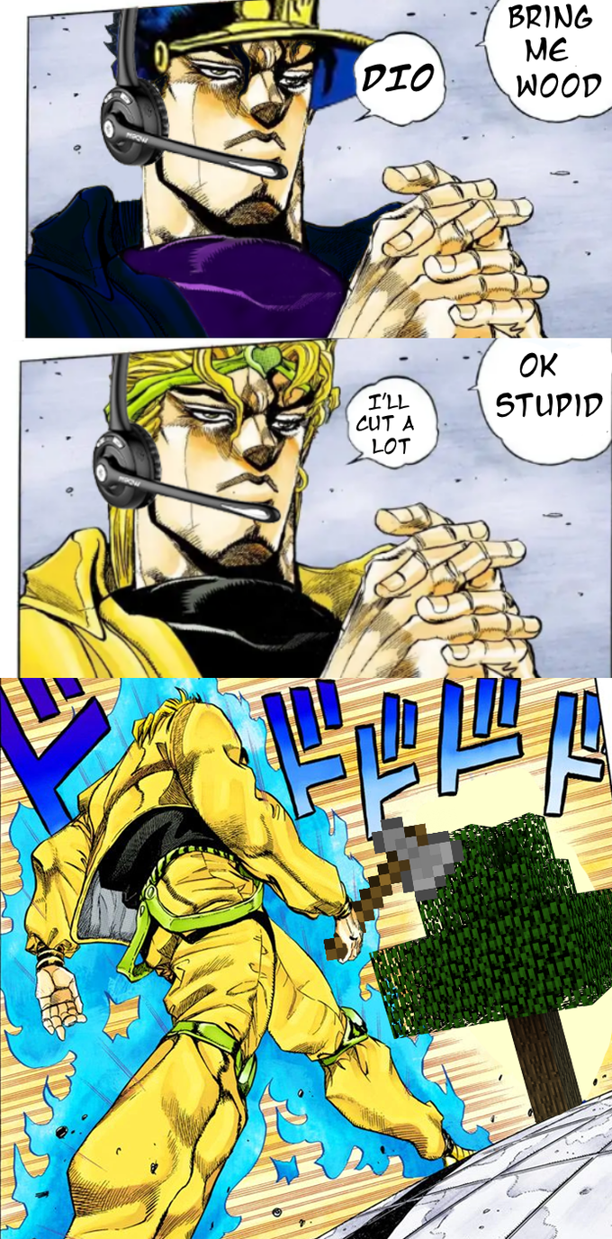 Fortnite Dio Walk Gamer Dio Know Your Meme