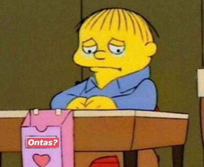 Crying Ralph Wiggum | Ralph Wiggum | Know Your Meme