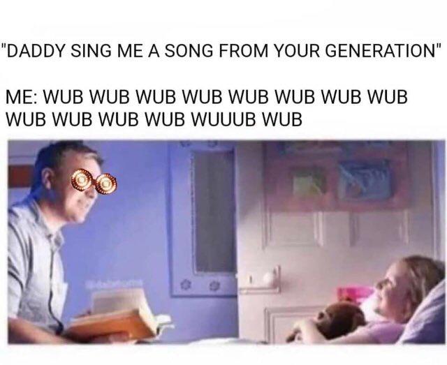 Sing me a song from your childhood | REZZ | Know Your Meme