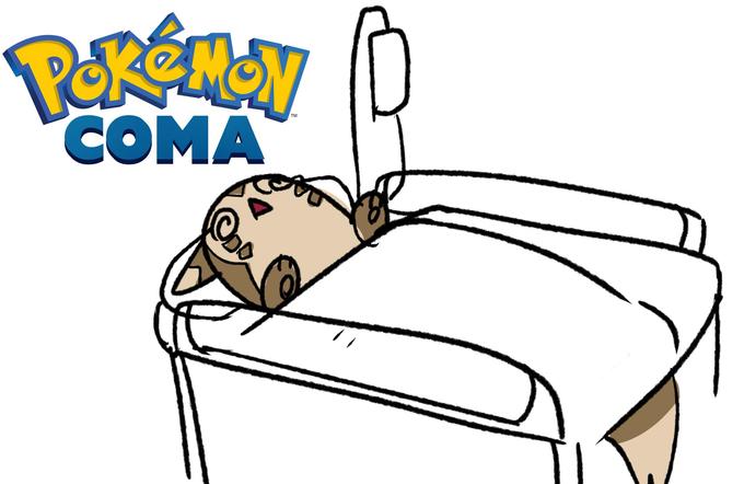 Pokémon: Coma by sifyro | Pokémon Sleep | Know Your Meme