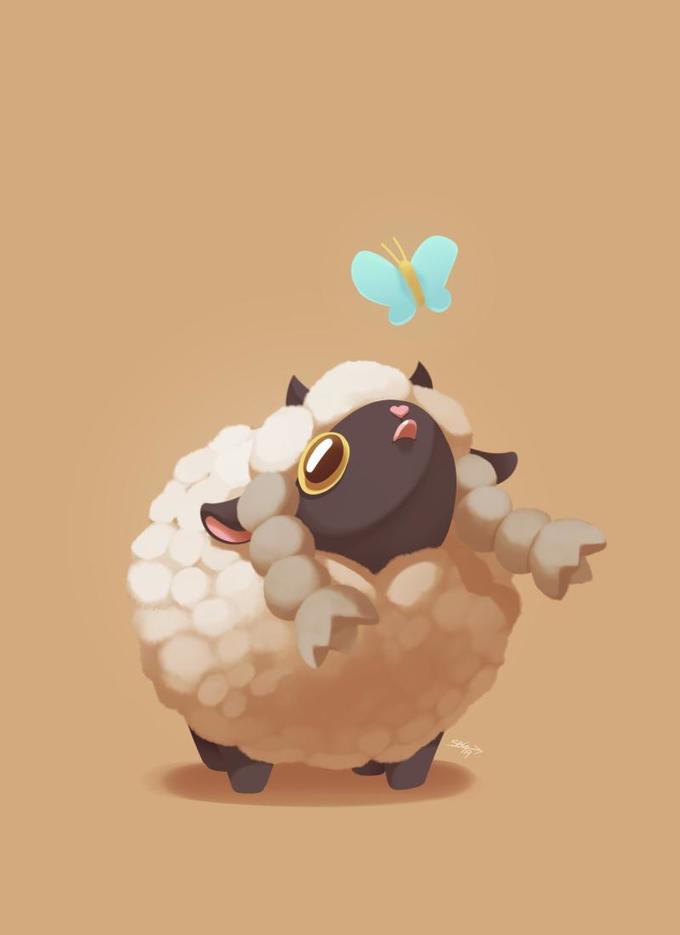 Wooloo is everything i love in a pokemon... by Not Your Sagittarius ...