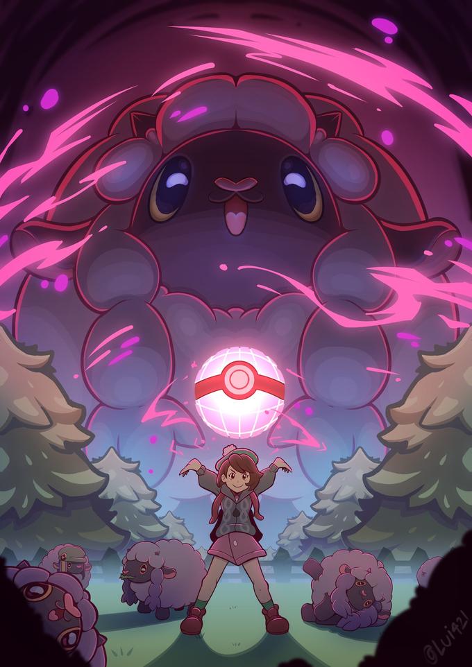 Yo where my Wooloo Gang at? | Pokémon Sword and Shield | Know Your Meme