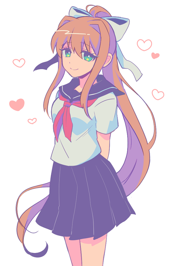 Heart | Doki Doki Literature Club | Know Your Meme