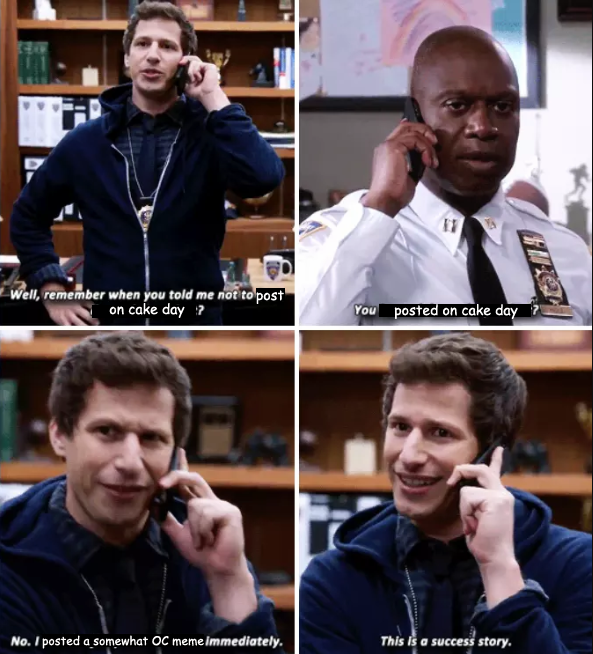 Brooklyn 99 Meme Brooklyn Nine Nine Memes It Will Be Published If 