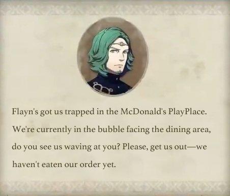 Another Quest from Seteth | #SetethSays | Know Your Meme