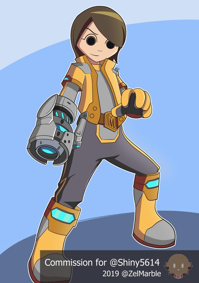 MG Drawing | Mii Gunner | Know Your Meme