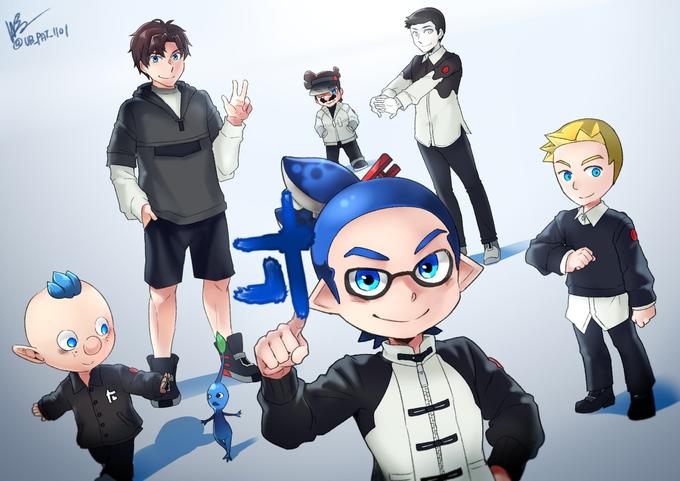 And the winner is...Blue Team! | Super Smash Brothers Ultimate | Know ...