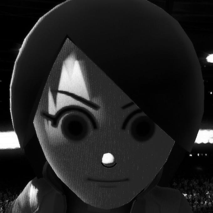 Cursed gunner | Mii Gunner | Know Your Meme