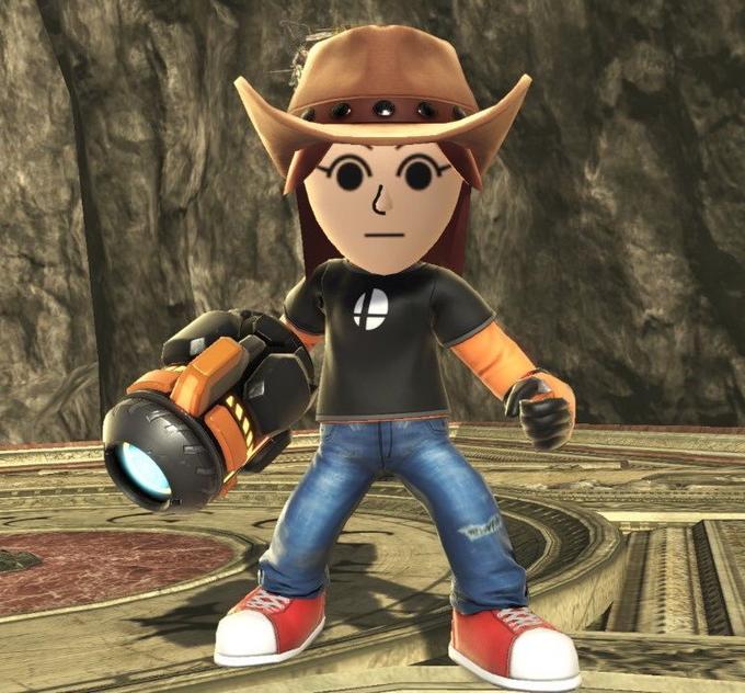 Y'all | Mii Gunner | Know Your Meme