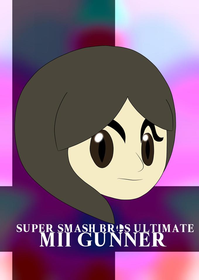 Mii Gunner Icon 2 | Mii Gunner | Know Your Meme