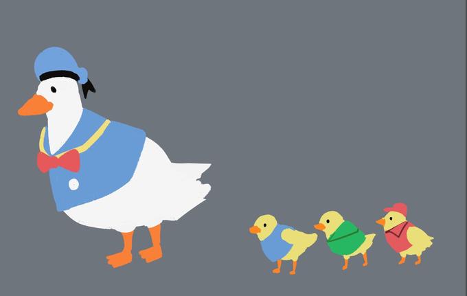 Untitled Duck Game | Untitled Goose Game | Know Your Meme