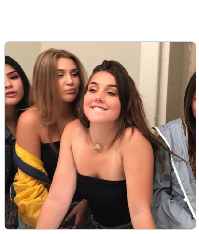 Girl Bites Lip Template 2 Girl Bites Lip Know Your Meme