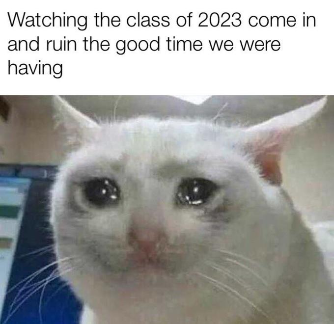 Wack Class Of 2023 Know Your Meme