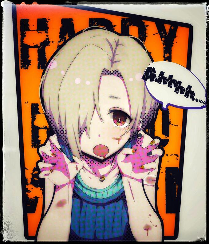 HelloWeeeeeeeeeeeeeeeeeen🎃 | THE iDOLM@STER | Know Your Meme