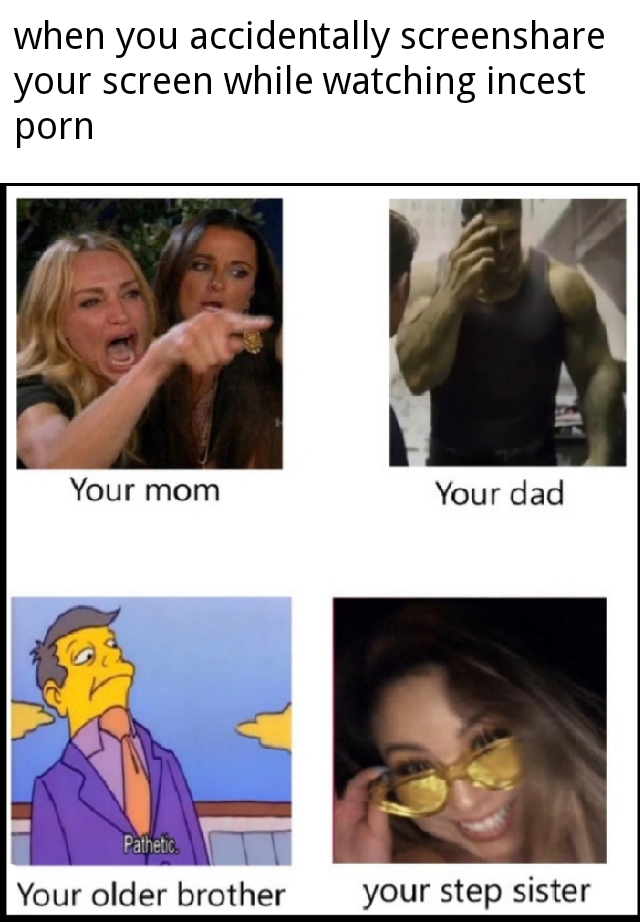 What Are You Doing Step Bro Meme