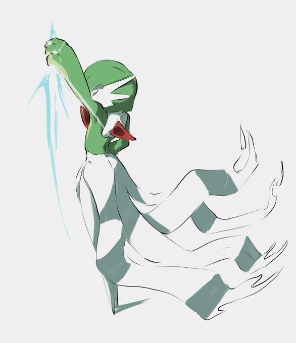 Psychic Energy Sword | Gardevoir | Know Your Meme