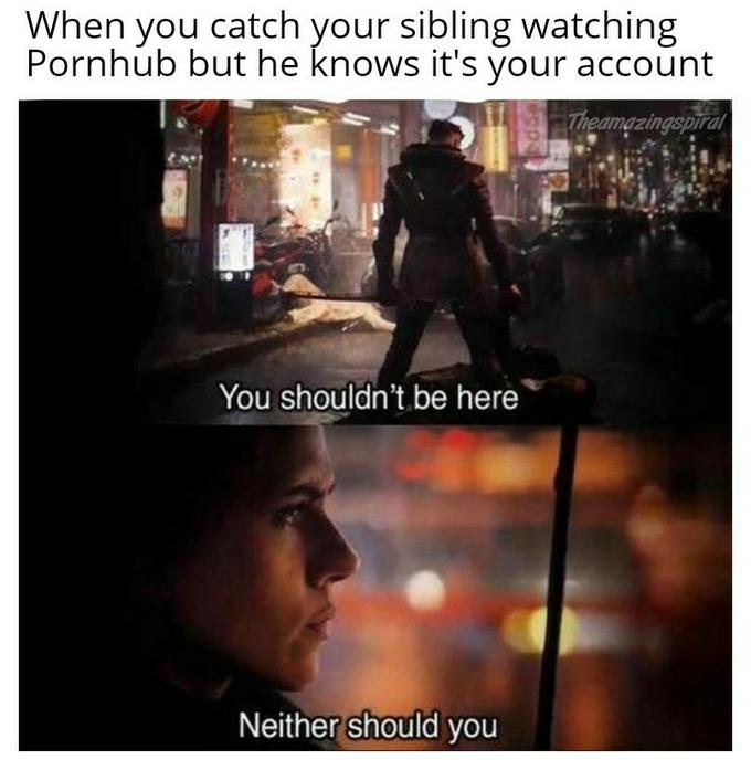 Should Have Used Incognito | You shouldn't be here. Neither should you ...