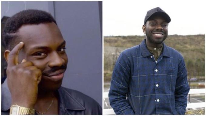 Been rolling safe this whole time | Roll Safe | Know Your Meme