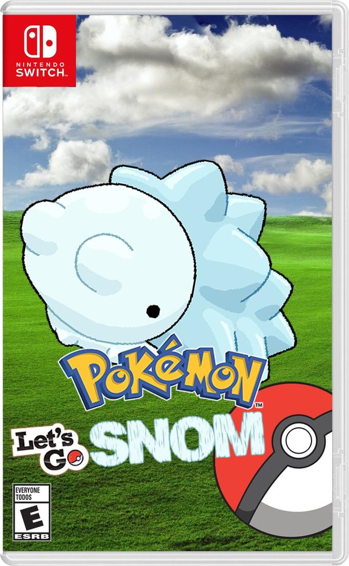 Let's Go Snom | Snom | Know Your Meme