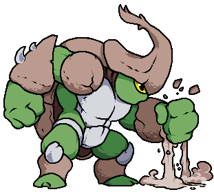 Kragg | Rivals of Aether | Know Your Meme
