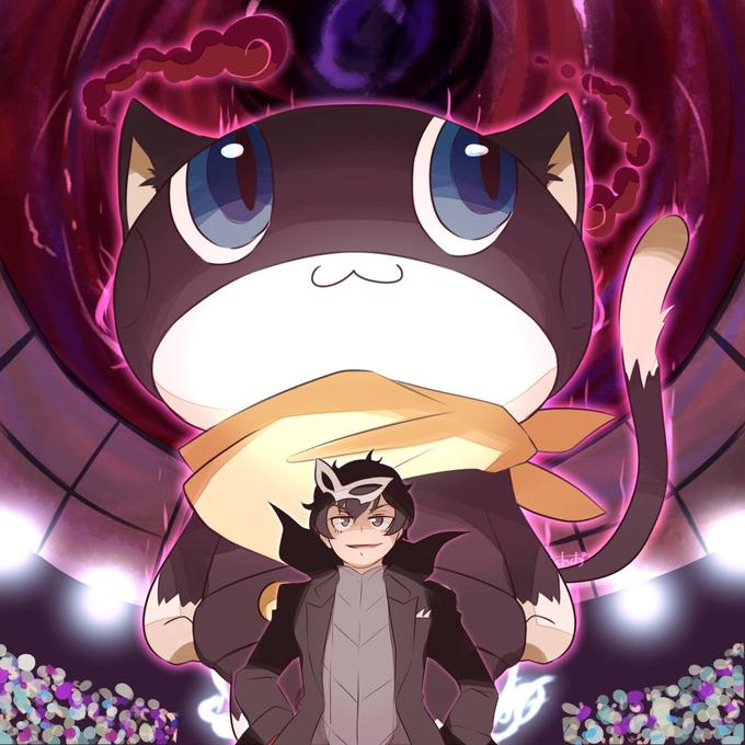 Dynamax Morgana | Pokémon Sword and Shield | Know Your Meme