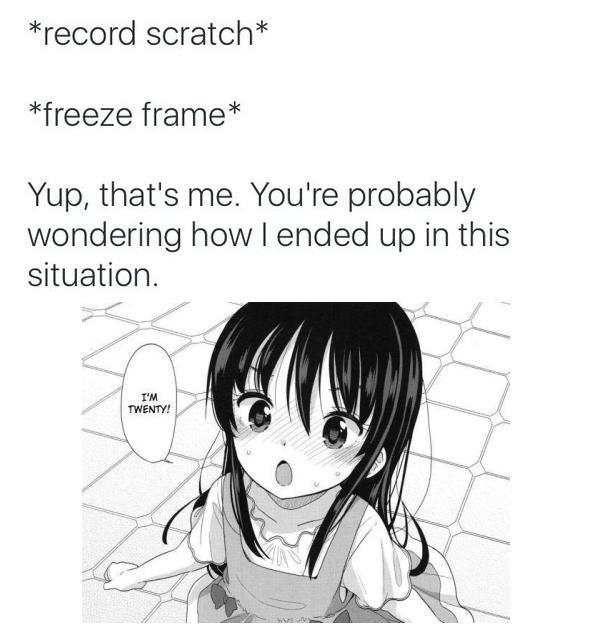Yup Thats Me Meme