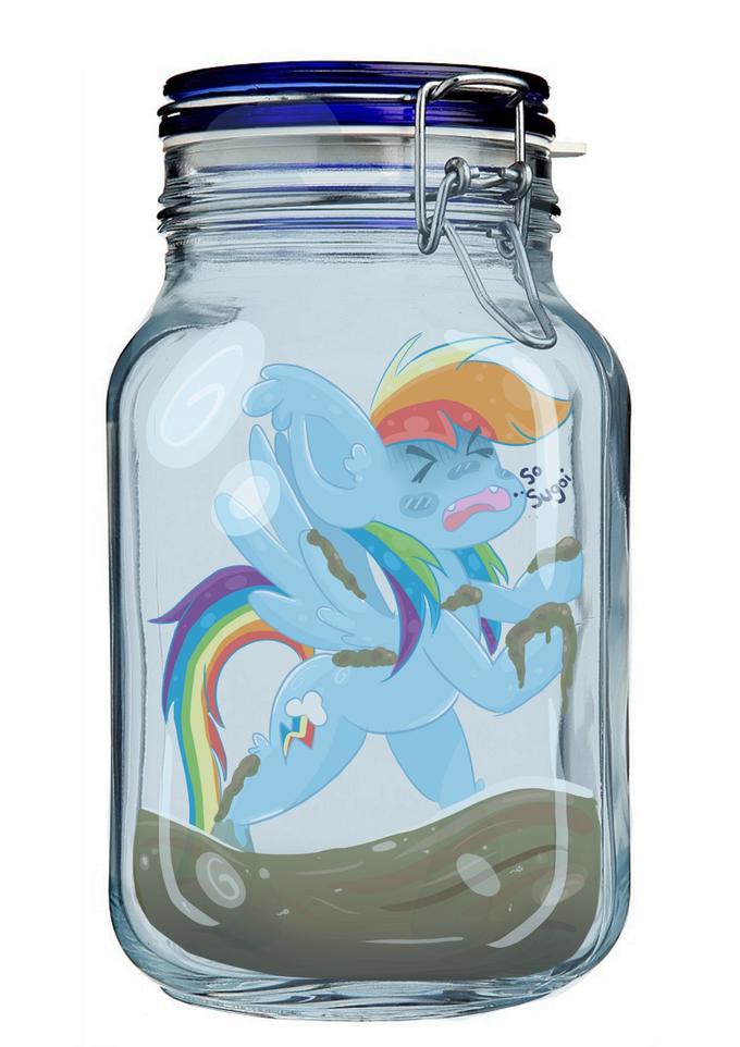 Pony C Jar Project Fan Art Pony Cum Jar Project Know Your Meme
