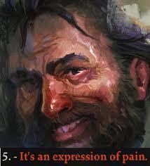 The Expression | Disco Elysium | Know Your Meme